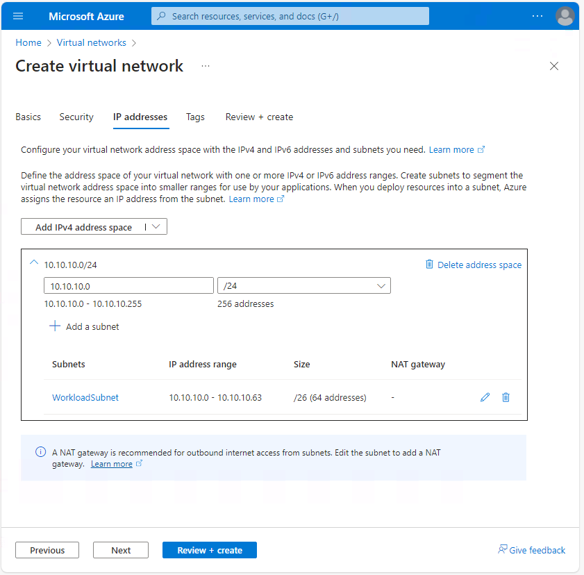 Getting Started with an Azure Site-to-Site VPN