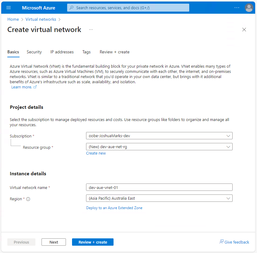 Getting Started with an Azure Site-to-Site VPN